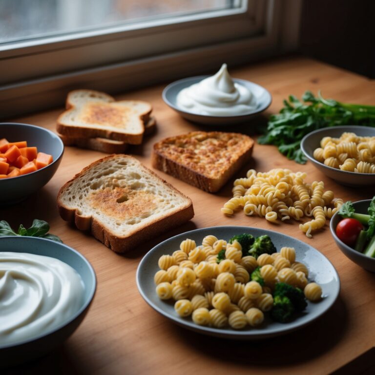 Comfort Food Evolved: Redefining Food for Selective Eaters - My ...