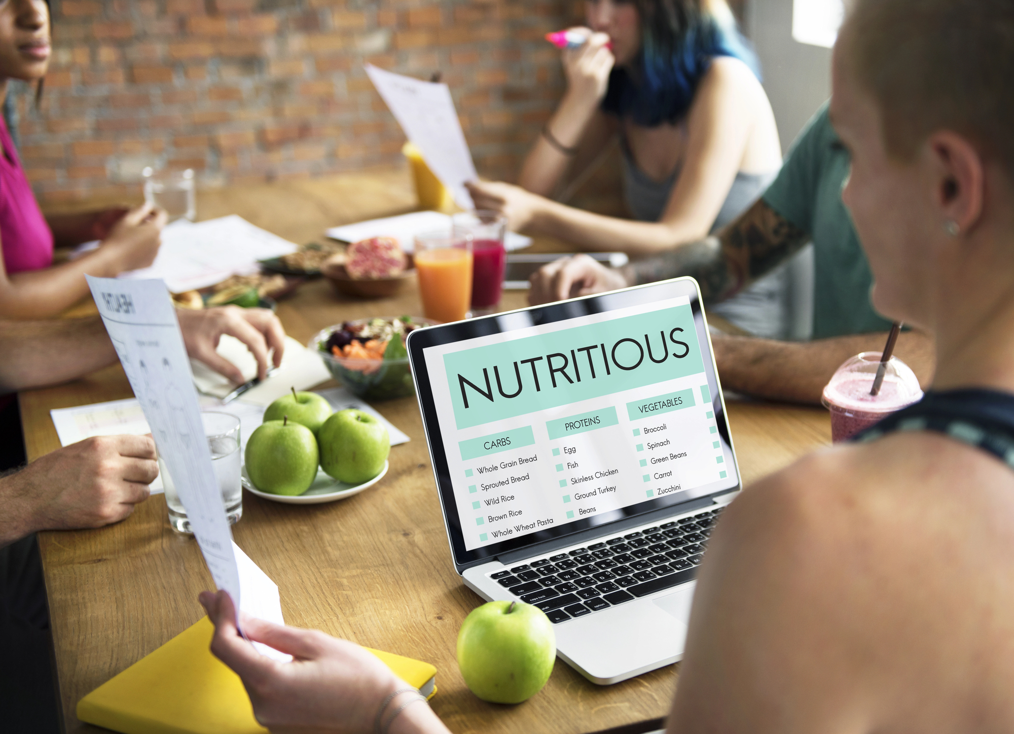 Meal Planning for College Students on a Budget - My Nutrition Foods