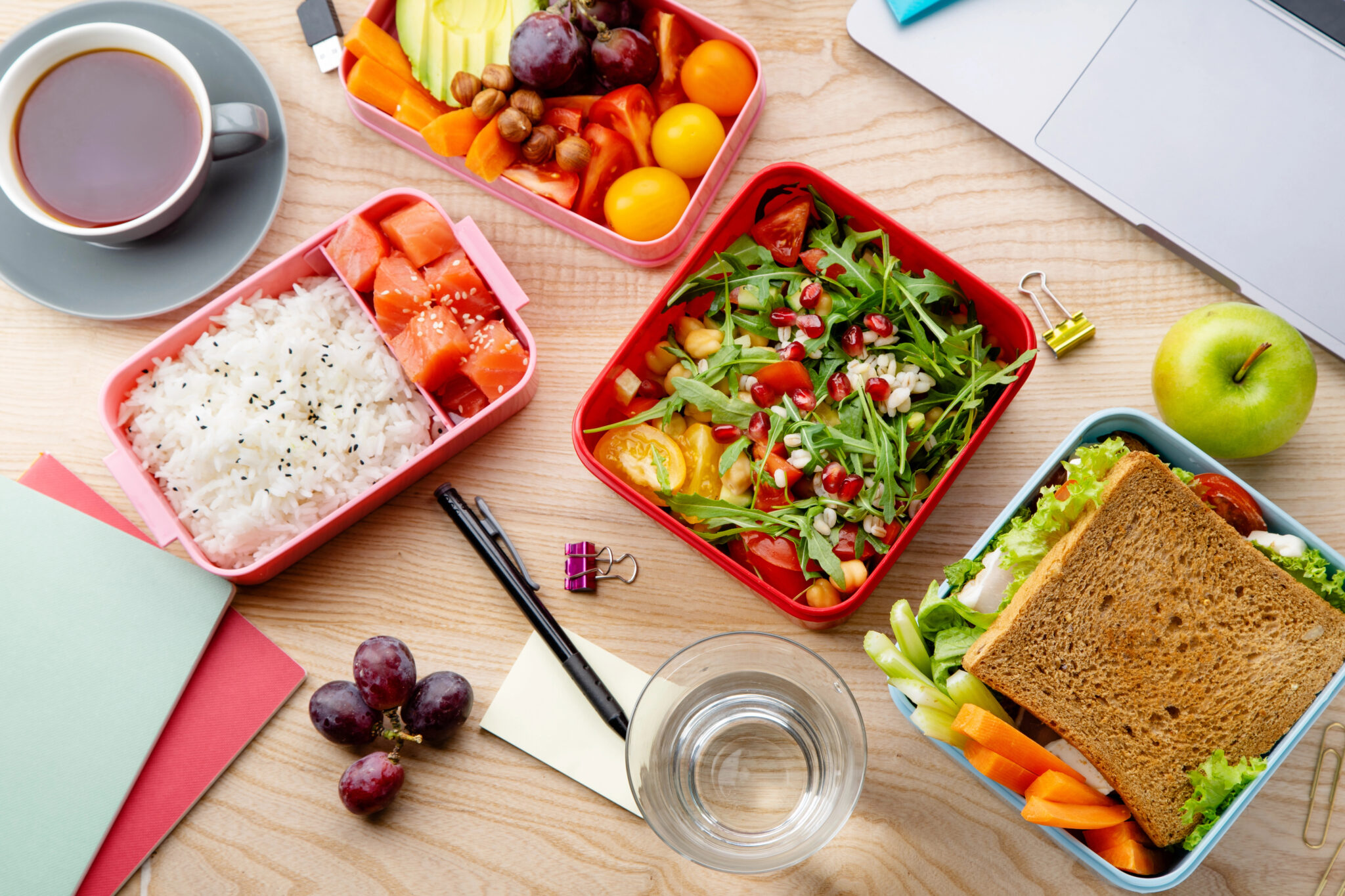 Meal Planning for College Students on a Budget - My Nutrition Foods