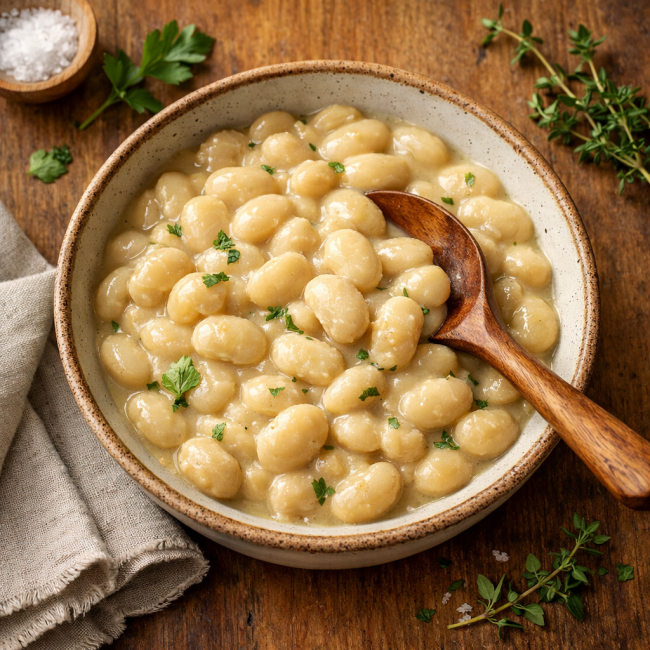 Instant Pot Lima Beans: A Simple, Nourishing Recipe Guide - My ...